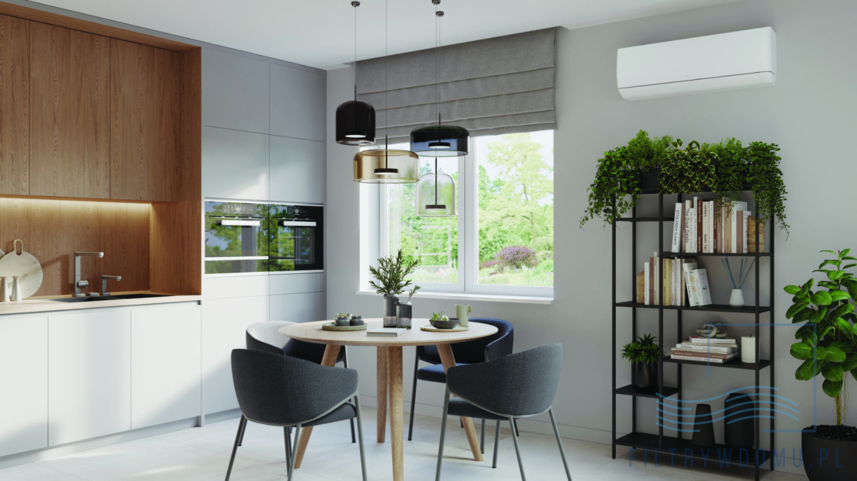 Klimatyzator ANDE JUPITER+ UV AND-24/JA+ > Ande